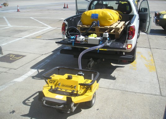 GripTester MK2 For Airports