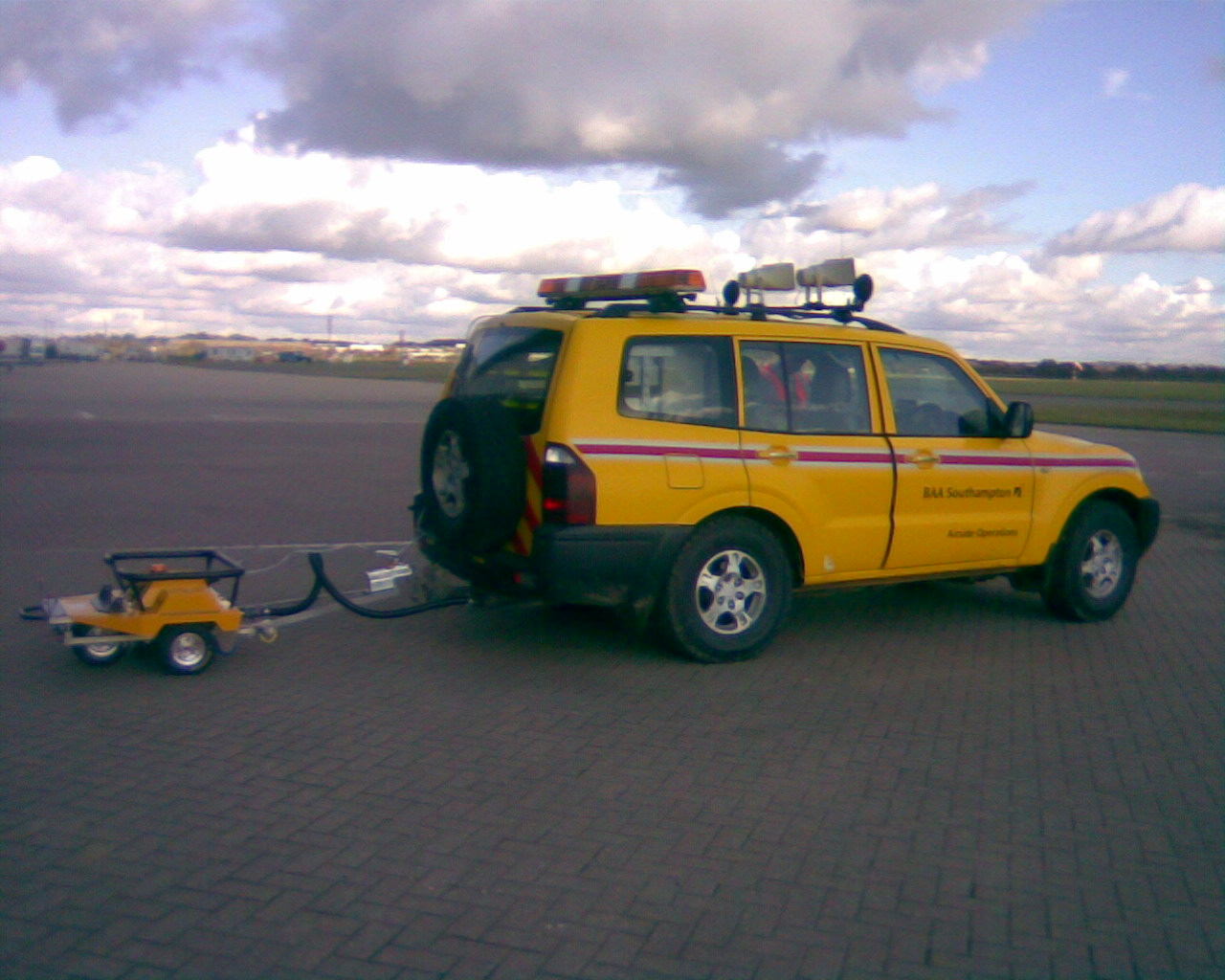 GripTester MK2 For Airports